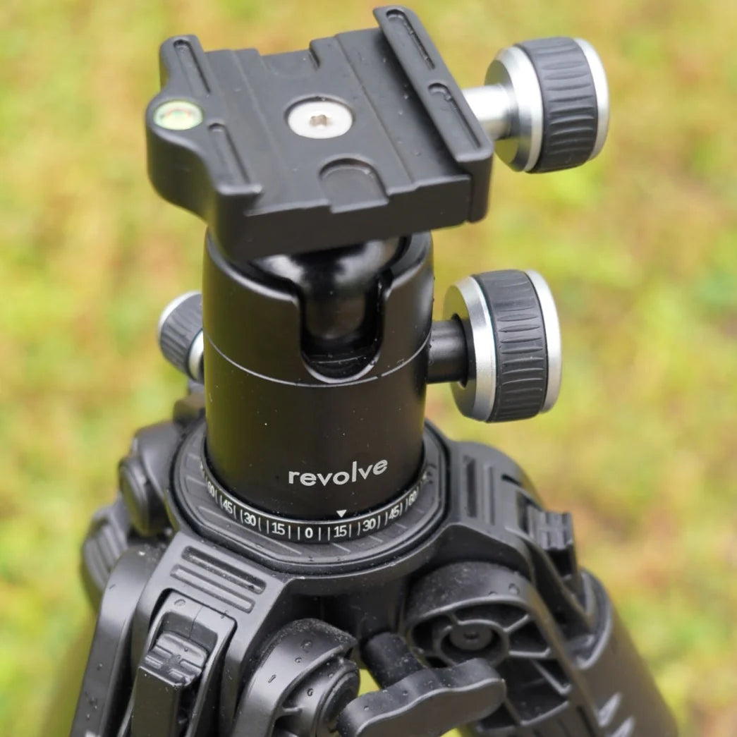 Axis Ball Mount – Revolve Technology