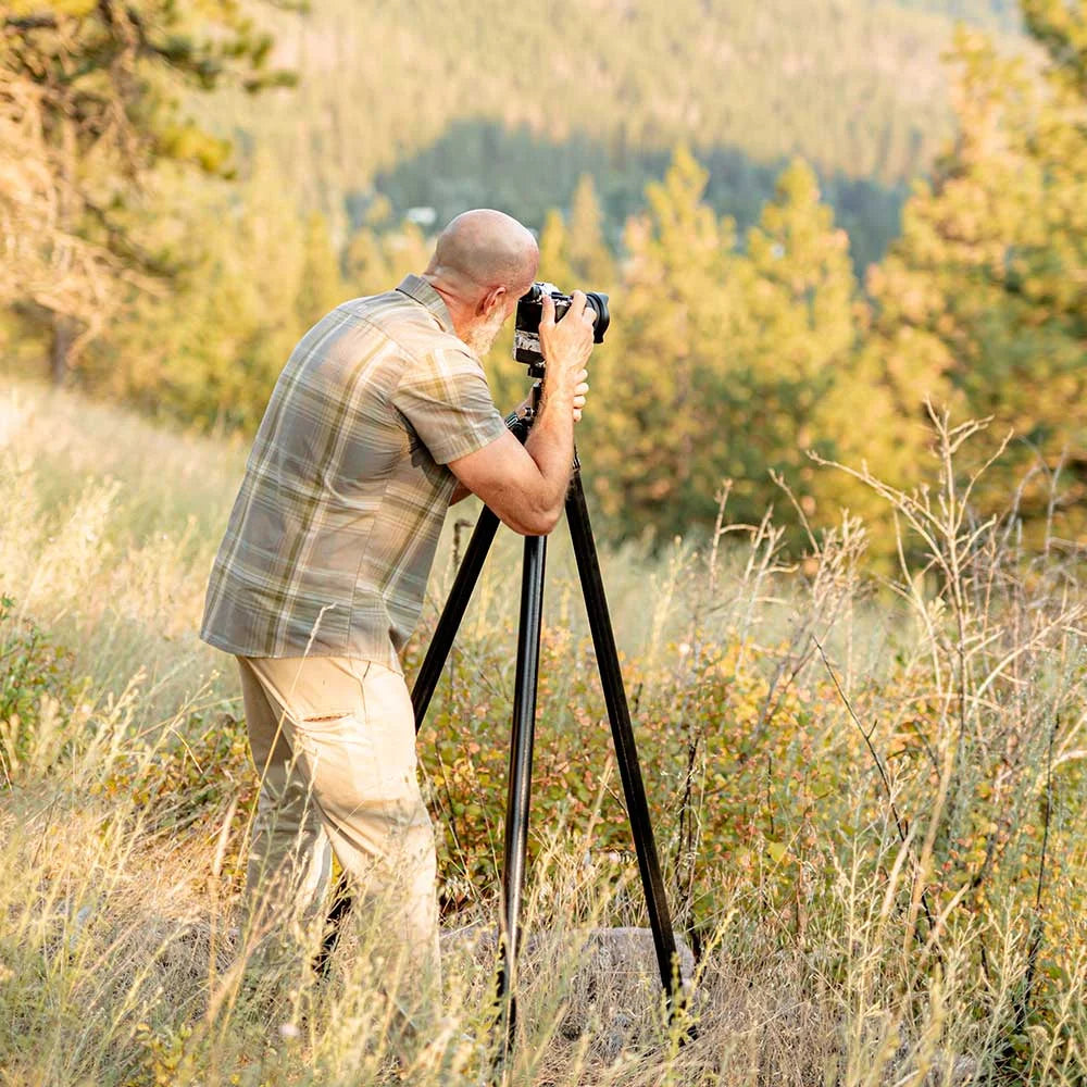 Ultra Compact Travel Tripod – Revolve Technology