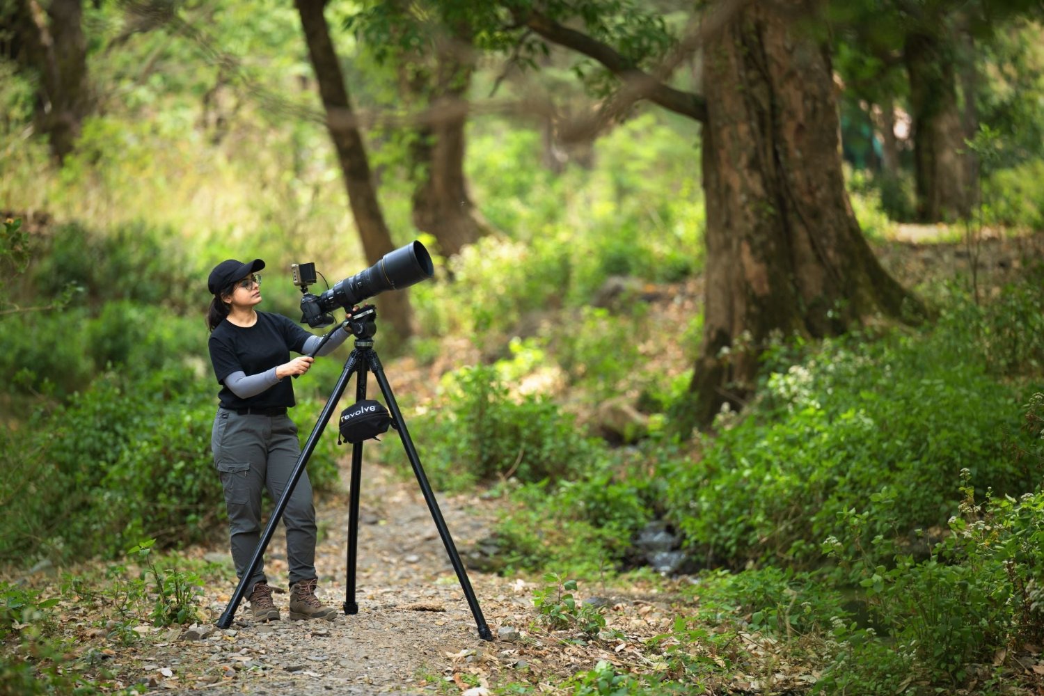 Revolve home page – Revolve Technology